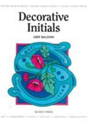 Decorative Initials (Design Source Books) - Paperback - VERY GOOD ...