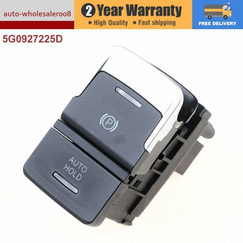 5G0927225D NEW Electric Parking Brake Switch FitsFor Volkswagen Golf 7 ...