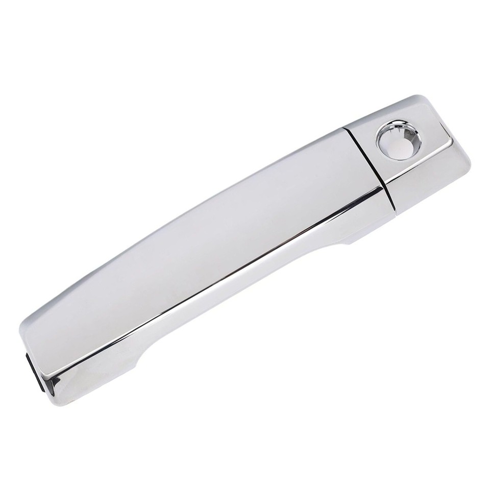 Door Handle For Nissan Armada SE 200 Front Left Chrome Outside Outer ...