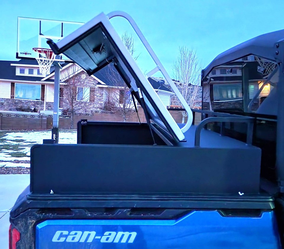 Can Am Defender Bed Cover | eBay