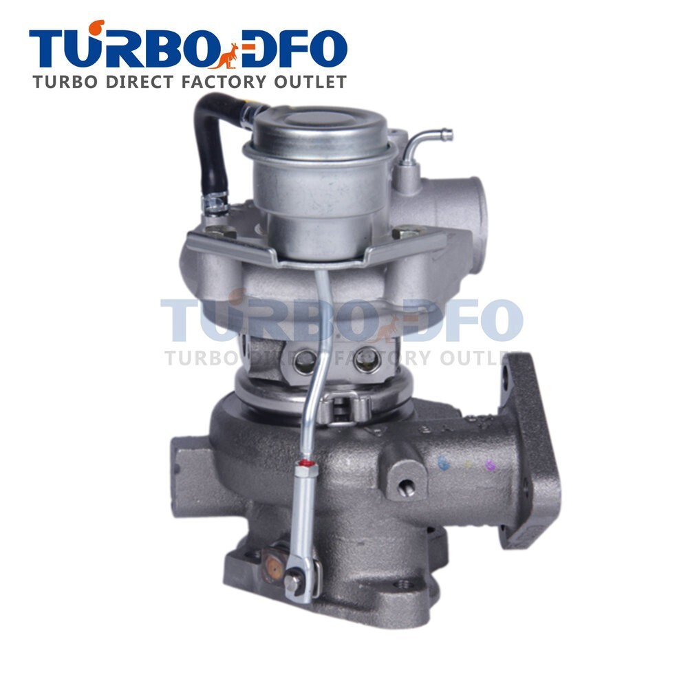Turbocharger TF035HM 49135-03130 for Mitsubishi Pajero Delica Shogun 2. ...