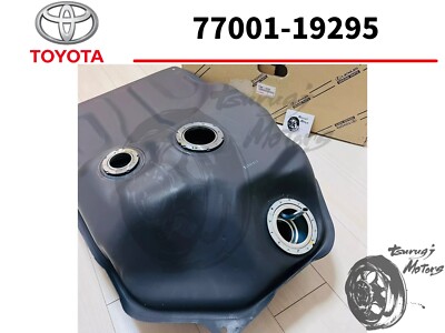TOYOTA Genuine 1983/05-1987/04 AE86 COROLLA LEVIN TRUENO Fuel Tank Assy ...