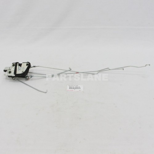 Toyota Coaster BB40 HDB50 BZB50 OEM Genuine Front Right Door Lock 69310 ...