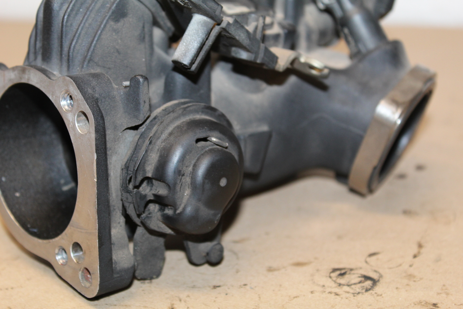 2006 Harley-Davidson Softail FXSTI OEM INDUCTION MODULE ASSEMBLY ...