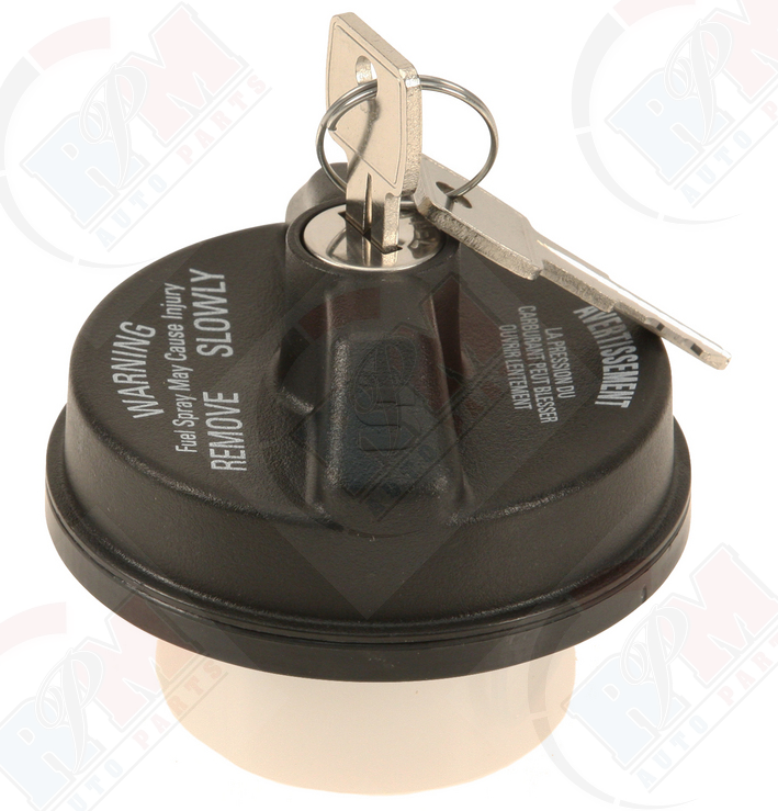 OEM Type Lockable Gas Cap With Keys For Fuel Tank Stant Motorad 10508 ...