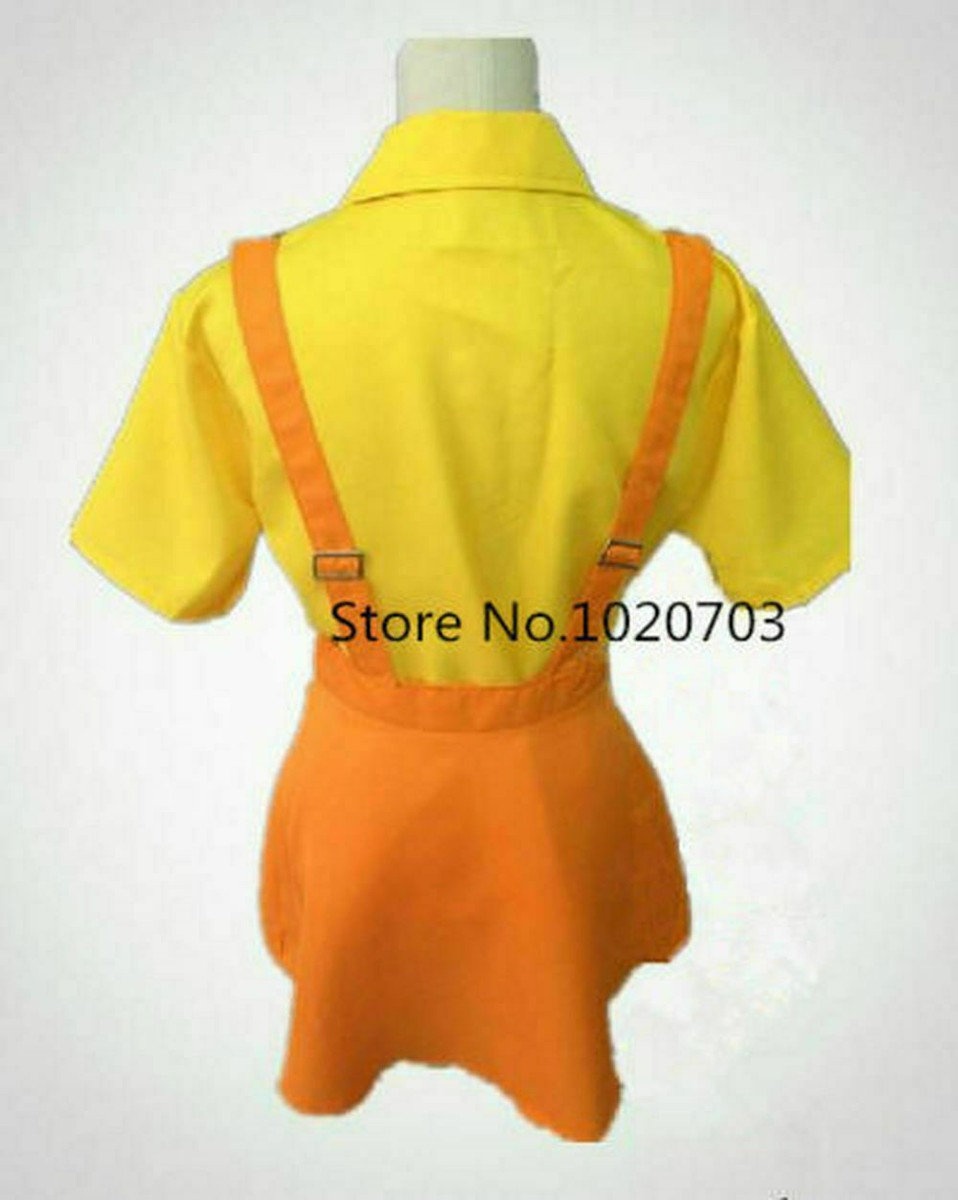 My Neighbor Totoro Satsuki Cosplay