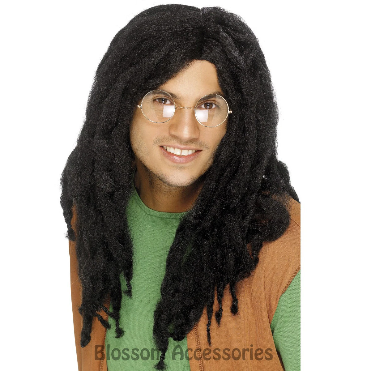 Bob Marley Dreadlocks Wig