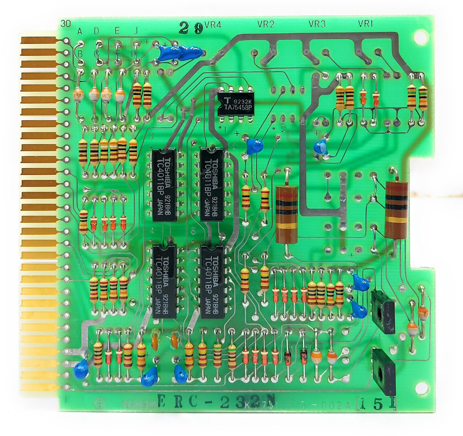 TERASAKI PCB CARD MODULE ERC-232N 3524 | eBay