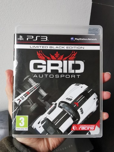 Grid Autosport Playstation 3 Pal Fr | eBay