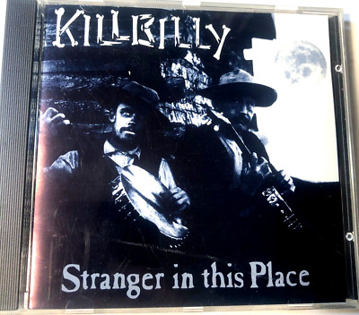 Killbilly Stranger In This Place CD bluethrash punk rockabilly bluegrass | eBay