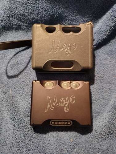 Chord Mojo Dac,Headphones Amp + Case | eBay