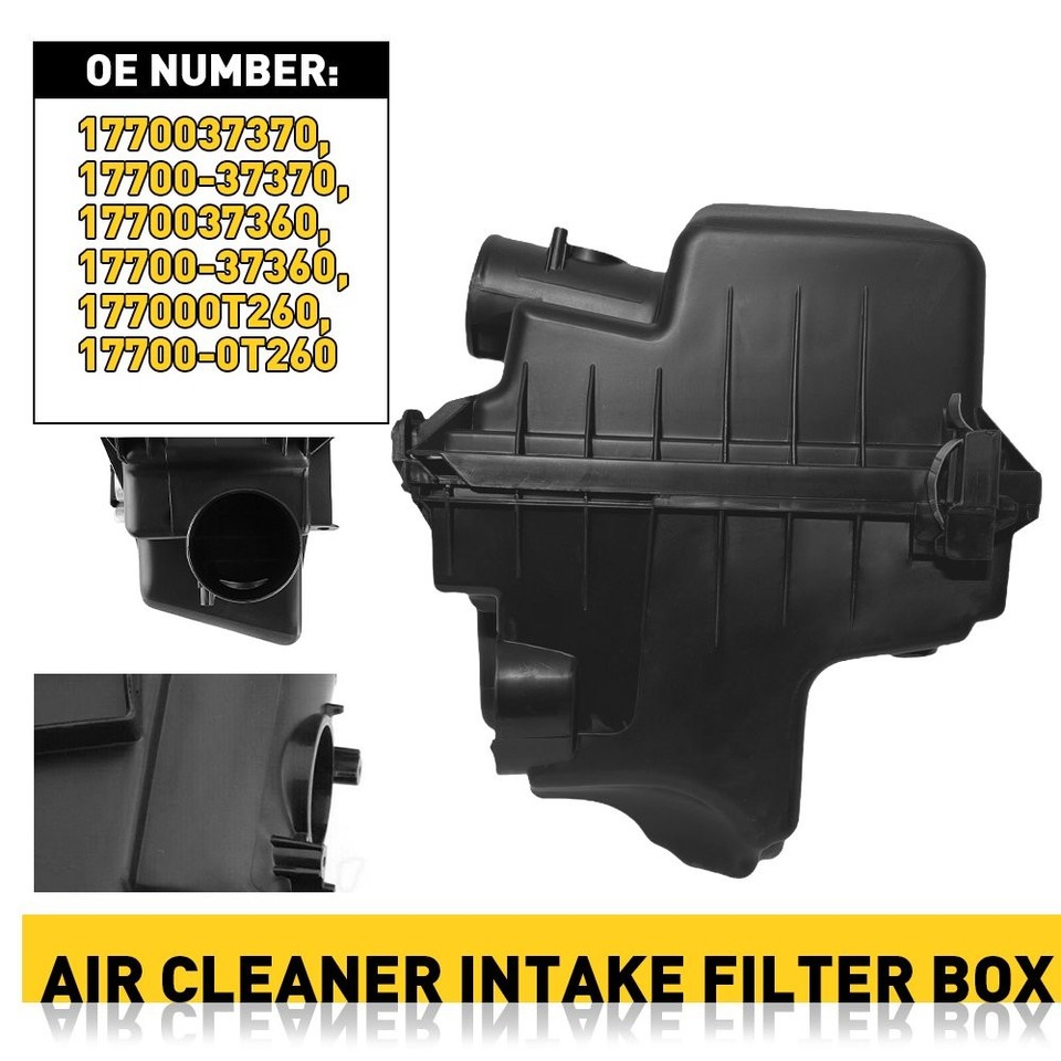 Fits Toyota Corolla LE 1.8L 20-22 Air Intake Cleaner Box Housing OE ...