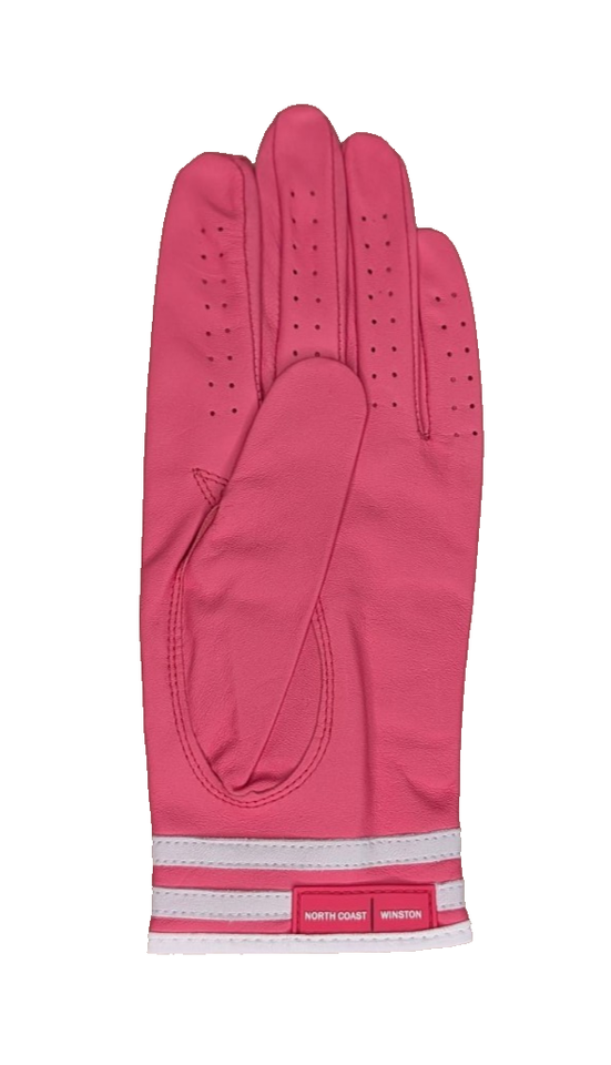 Winston Collection Premium Cabretta Leather Golf Glove WOMENS Left Hand ...