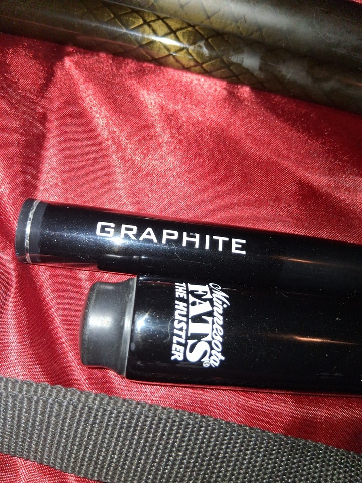 4 20oz pool cue stick with case And Cheater Stick | eBay