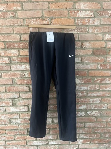 Nike Long Pants - Standard Fit - Black - Men - Small | eBay