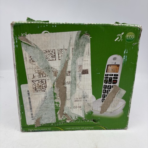 Cordless Telephone Doro PhoneEasy 100w Duo DECT Cordless Telephone | eBay