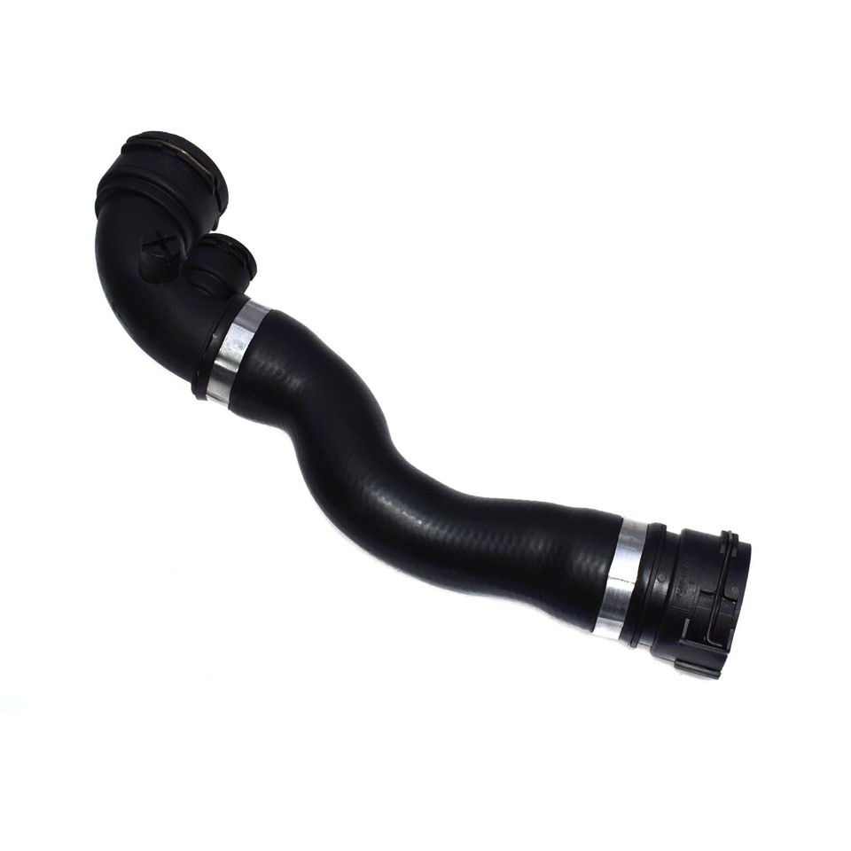 17127510952 Upper Radiator Coolant Hose For BMW E46 330i 328i 325i 323i ...