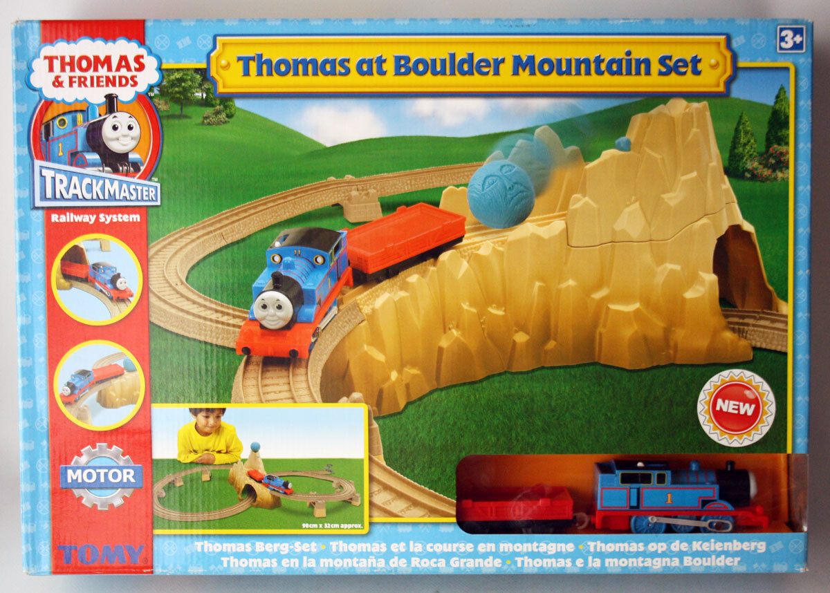 Thomas The Train Boulder City