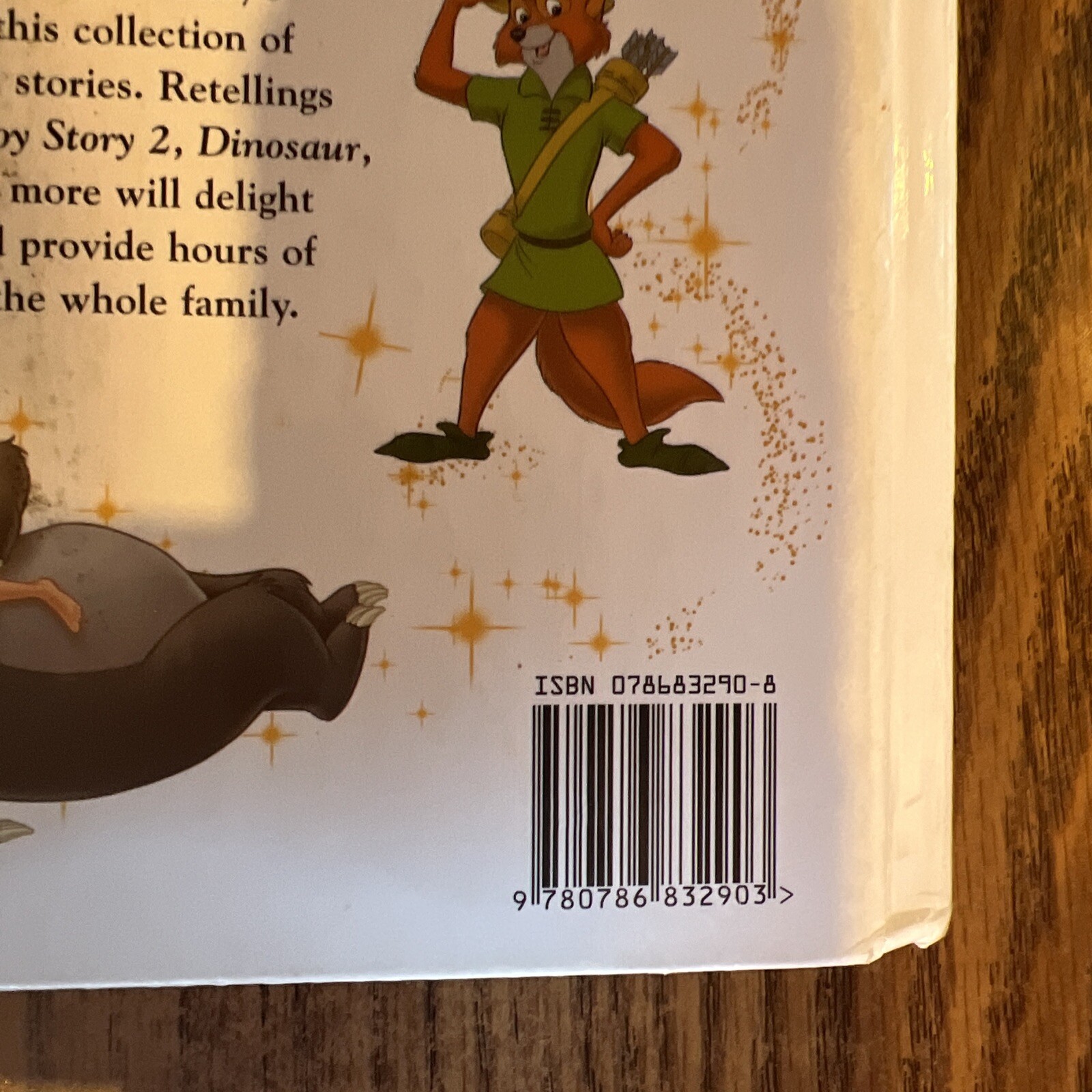 Disney's Adventure Stories; Storybook Collection - Hardcover - Disney ...