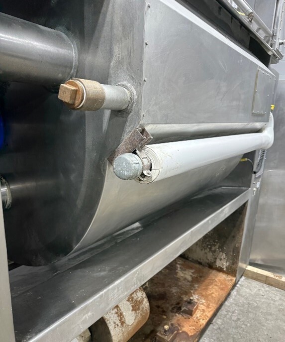 Peerless Horizontal Dough Mixer - Model HS20 - Stainless Steel | eBay