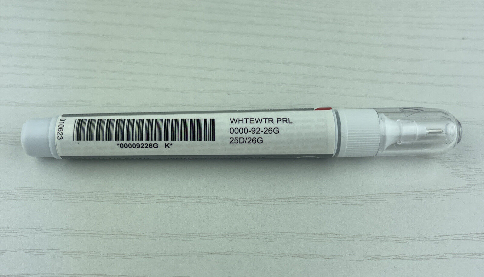 New OEM Mazda Touch Up Paint Pen Snowflake White Pearl 25D/26G | eBay