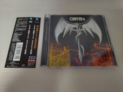 Majutsushi Orphen ANIME SOUNDTRACK CD 2disk Compilation | eBay