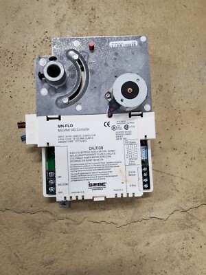 MN-FLO MicroNet Siebe VAV Controller Siebe / Invensys | eBay