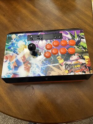 Dragon Ball Fighters Razer Fight Stick PS4 | eBay