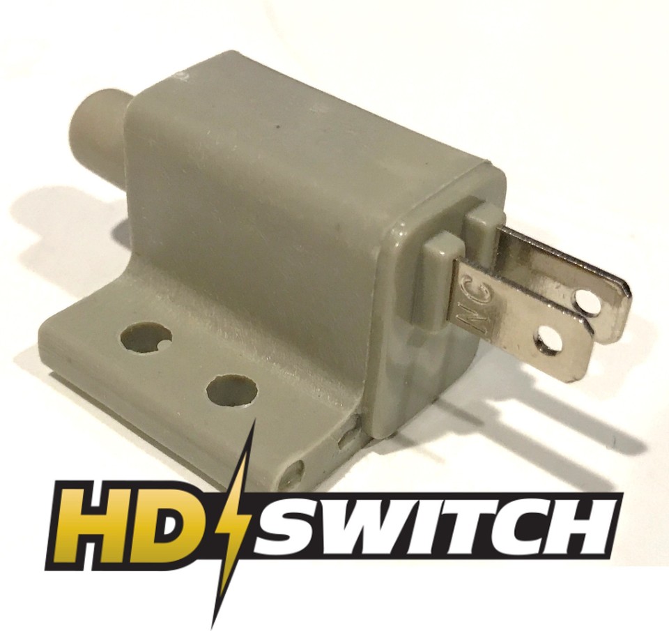 Safety Interlock Plunger Switch Fits Howard Price 09-058 | eBay