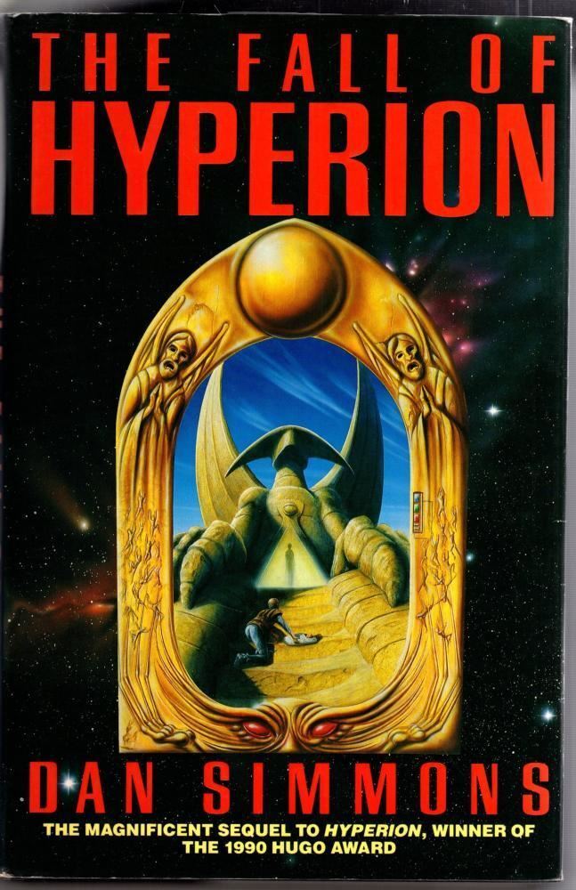 Fall of Hyperion : Dan Simmons 9780747203445| eBay