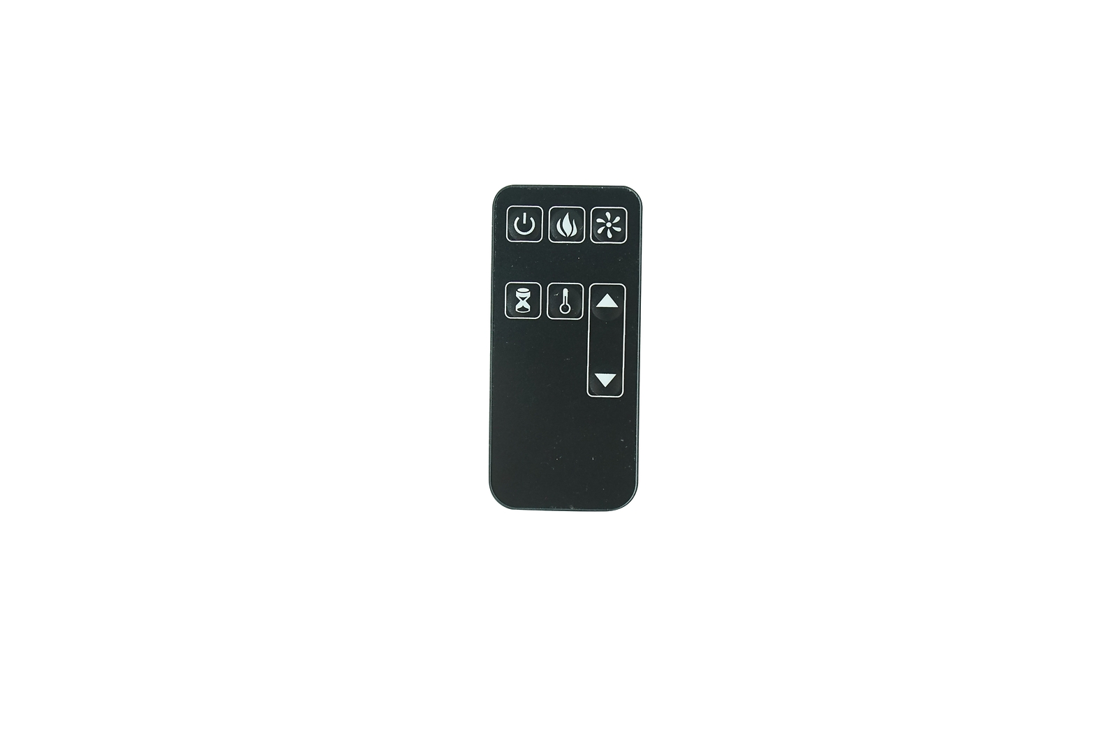 Replacement Remote Control for 23II300GRA Electric Infrared Fireplace ...