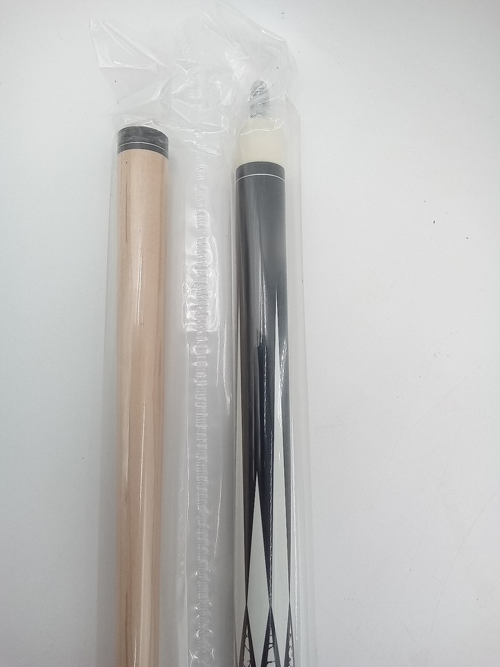 Pathline Pool Cue Stick - 58 inch Canadian Maple Billiard Pool Stick | eBay