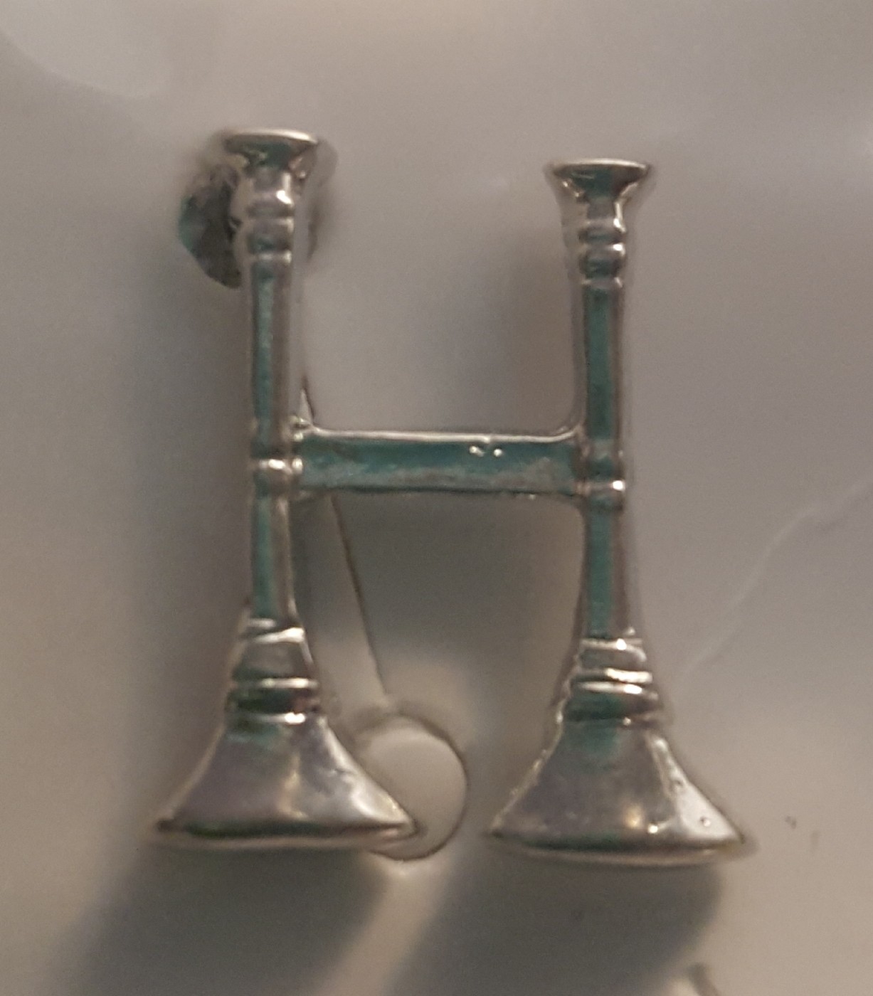 Firefighter Battalion Chief Captain Collar Brass Chain of Command ...