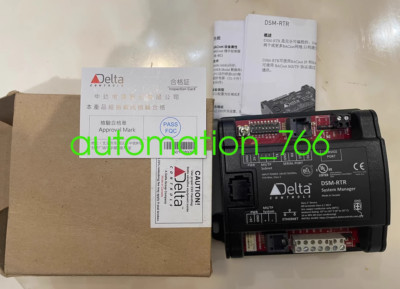 1PCS DELTA DSM-RTR Brand new Building control module shipping Via Fedex ...