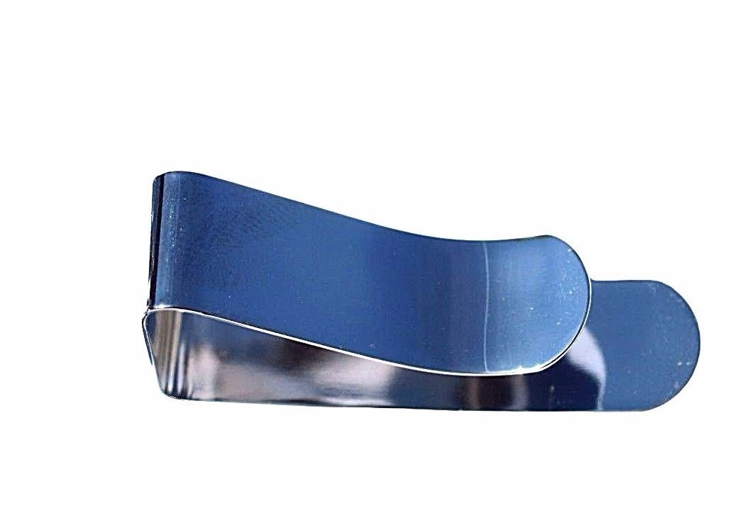 Draftsman Drawing Board Clips Holder Steel Paper Clamp Chrome Plated ...