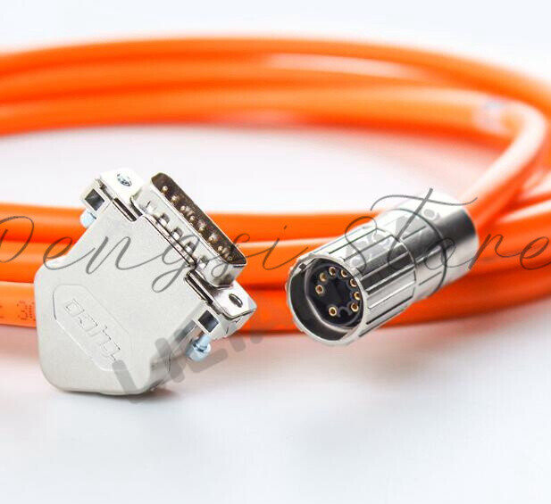 QTY:1 RG2-002ABB Cable INK0448-12 core signal cable 30M | eBay