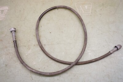 Harley original speedometer speedo cable 45 solo vintage wla wl *2439 ...