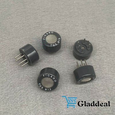 5PCS New FIGARO TGS-813 TGS813 Combustible Gas Sensor US | eBay