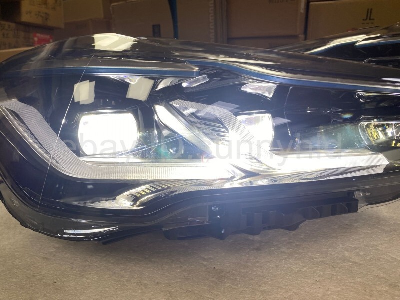 2016-2019 BMW X1 F48 Full LED Front Lamp Headlight Assembly Right ...