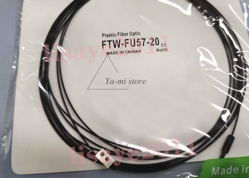 1PC NEW FIT FOR Sensor Fiber Optic FTW-FU53-20 Opposed Sensing FTW-FU57 ...