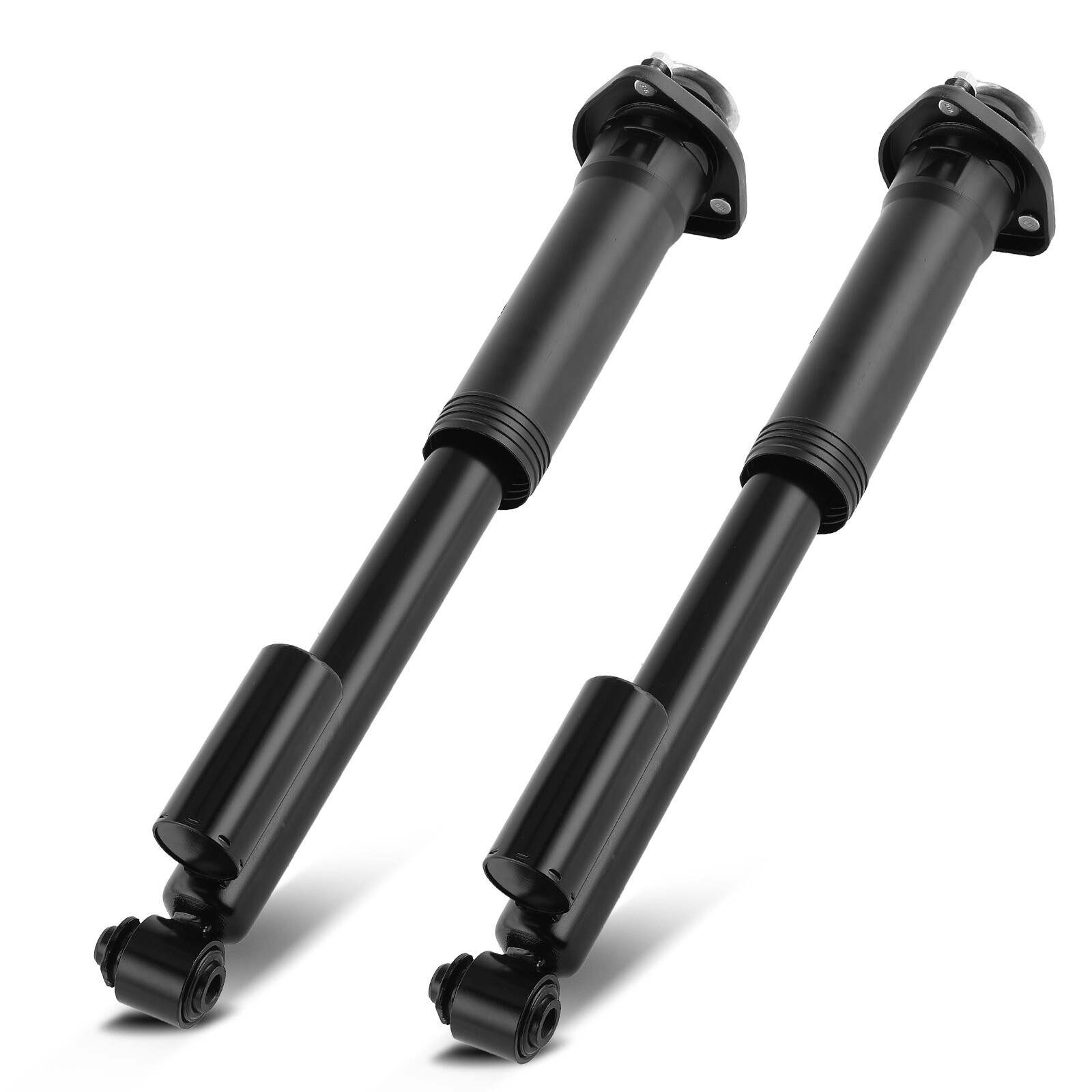 2x Rear Magnetic Shock Absorber for Land Rover Range Rover L322 3.6L 4 ...