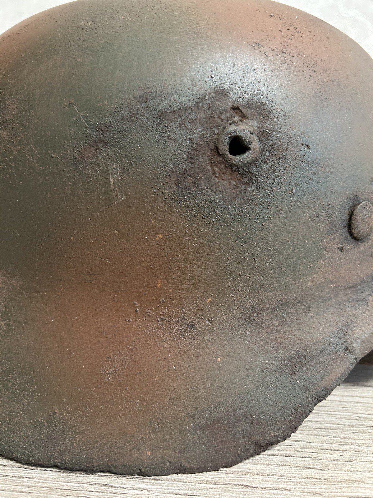 Helmet M40 German Helmet M40 WW2 Combat helmet M 40 WWII size 64 | eBay