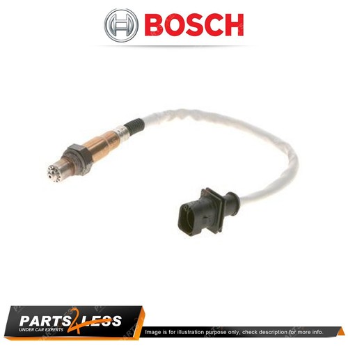 Bosch Oxygen Lambda Sensor Pre-Cat 0258027157 - Ensures Engine ...