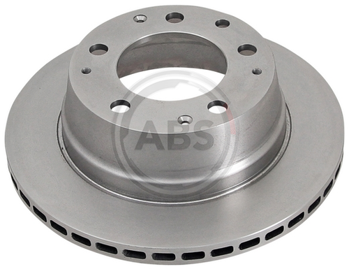 Arrière Set 2x Frein Disques A. B. S.15793 pour Porsche 911 (82-83) | eBay