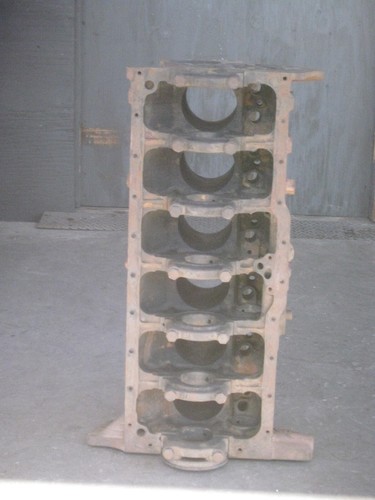 Ford 300 inline 6 cyl engine block | eBay