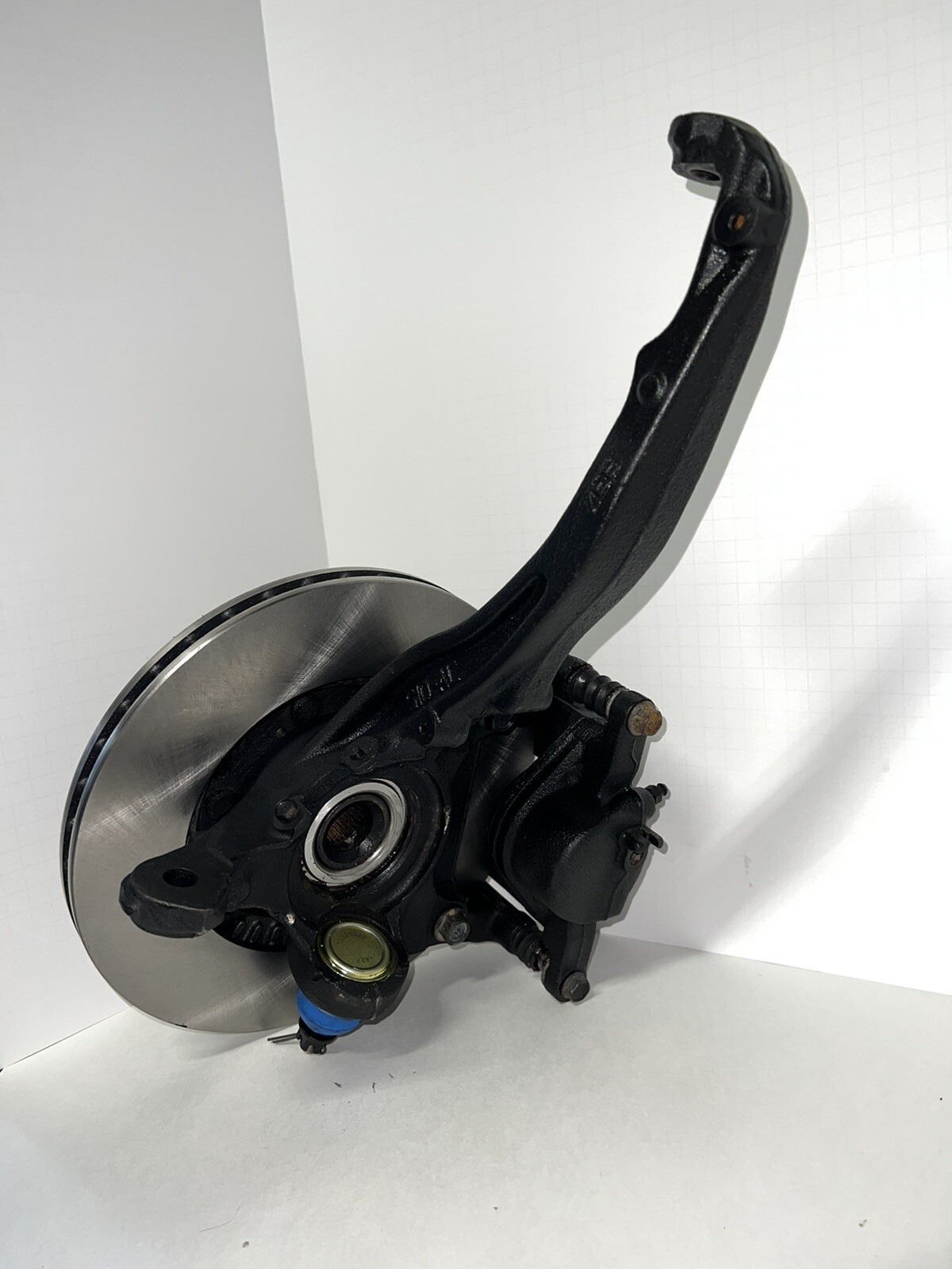 D.I.Y Honda Civic CTR EF9 Integra JDM ITR Type-R 5 Lug 36mm front ...