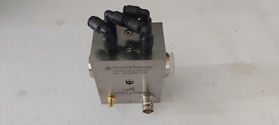 GOOCH & HOUSEGO Q Switch I-QS027-3C4G-Q5-NG4 Stallion Make Offers! UPS ...