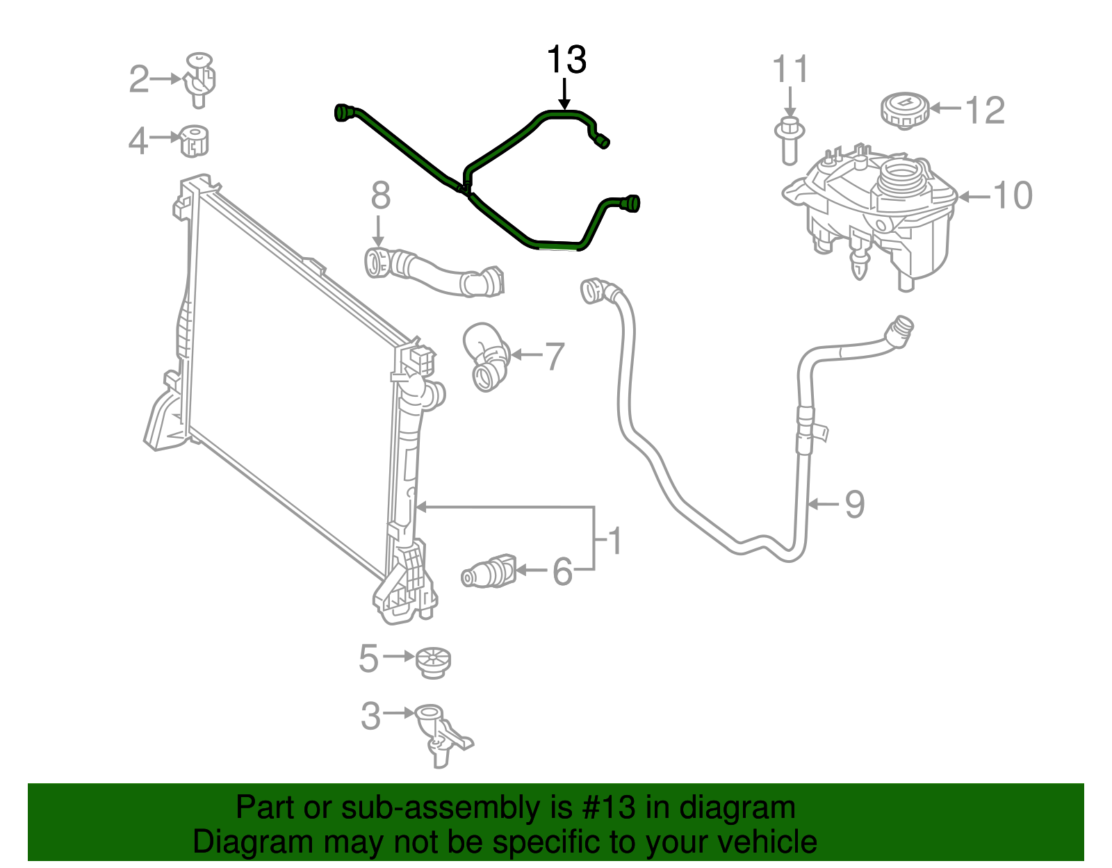 Genuine Mercedes-Benz Vent Hose 447-501-01-25 for sale online | eBay