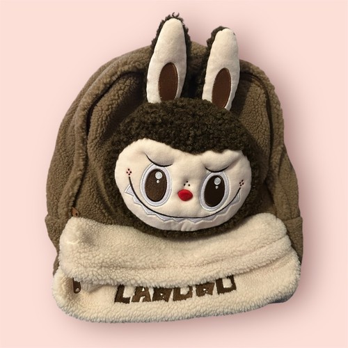 Popmart Very Rare Labubu The Monster Backpack | eBay