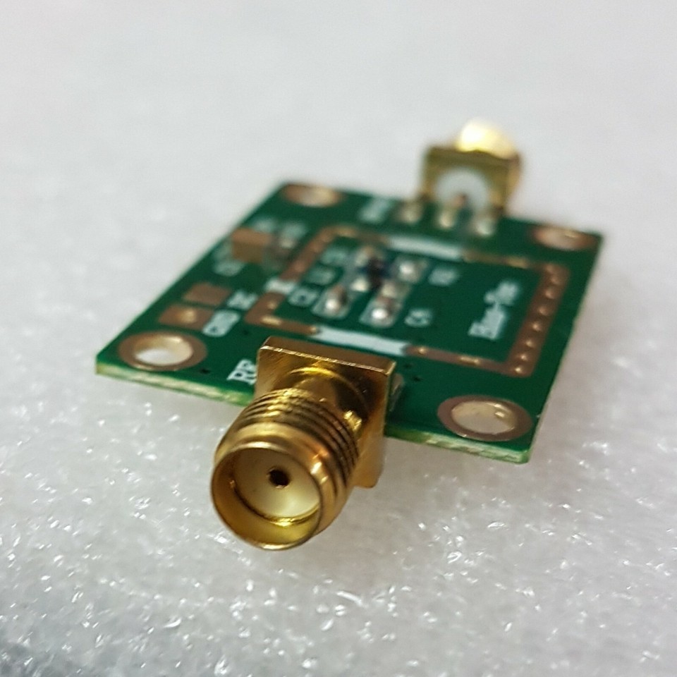 RF Biaser Bias Tee 10MHz-6GHz FOR HAM radio RTL SDR LNA Low Noise ...